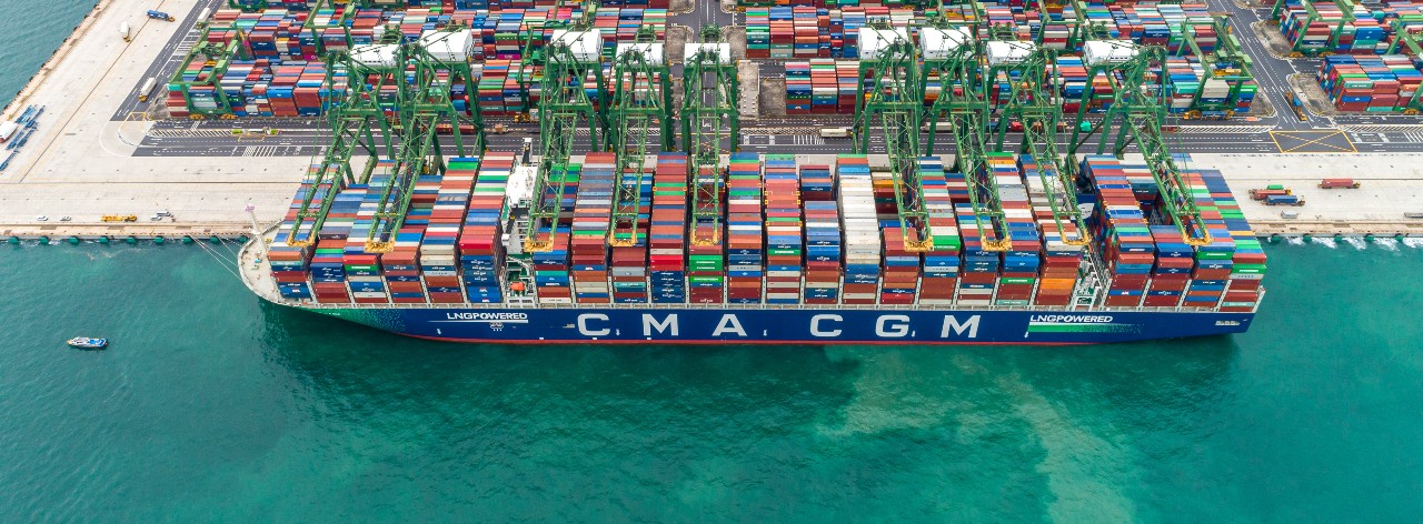 CMA CGM | Freight Shipping Companies | Fleet